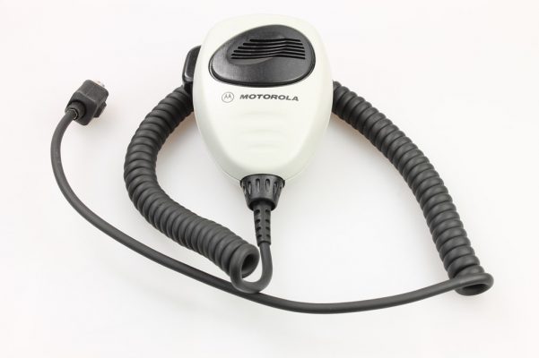 Motorola GMMN4063A LSM Mikrofon Lautsprechermikrofon für MTM700 MTM800 ...