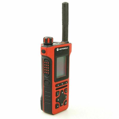 Motorola ATEX MTP8500 EX TETRA UHF 350 - 470 MHz Handfunkgerät ...