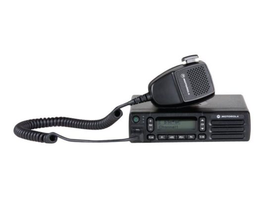 Motorola DM2600 Mobilfunkgerät VHF analog/digital - Funkhorst.de