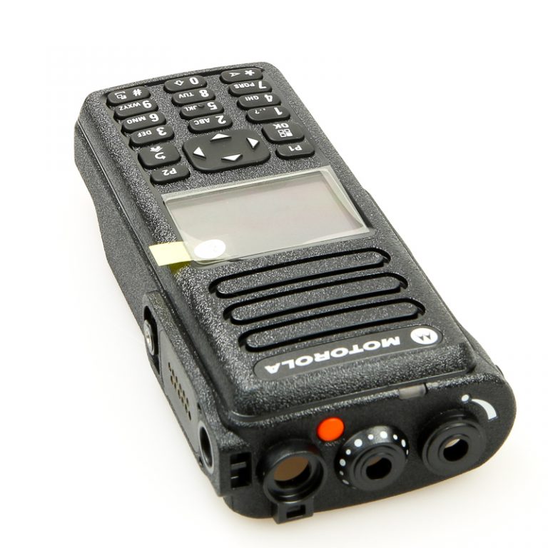 Motorola DP4800 / DP4801 Gehäuse inkl. Anbauteile Part-Nr. PMLN5961A ...