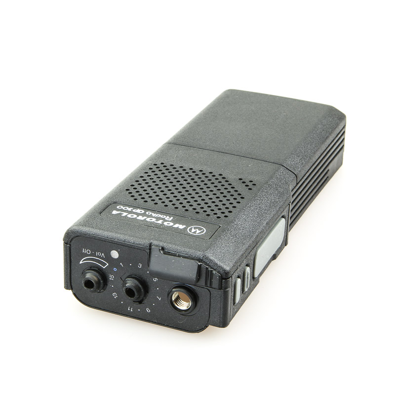 Motorola GP300 Gehäuse inkl. Anbauteile - Funkhorst.de