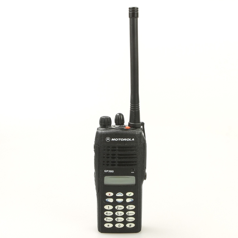 Motorola GP388 VHF Handfunkgerät | Funkhorst.de