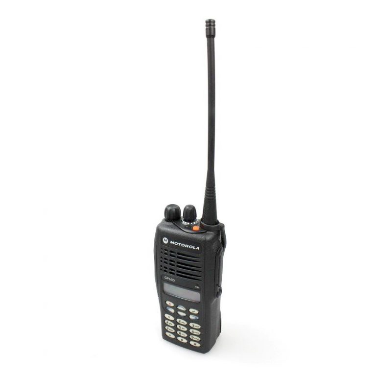 Motorola GP680 UHF Bündel-Funkgerät - Funkhorst.de