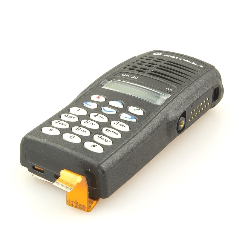 Motorola GP680 Gehäuse inkl. komplette Anbauteile Part-Nr. PMLN4304 ...