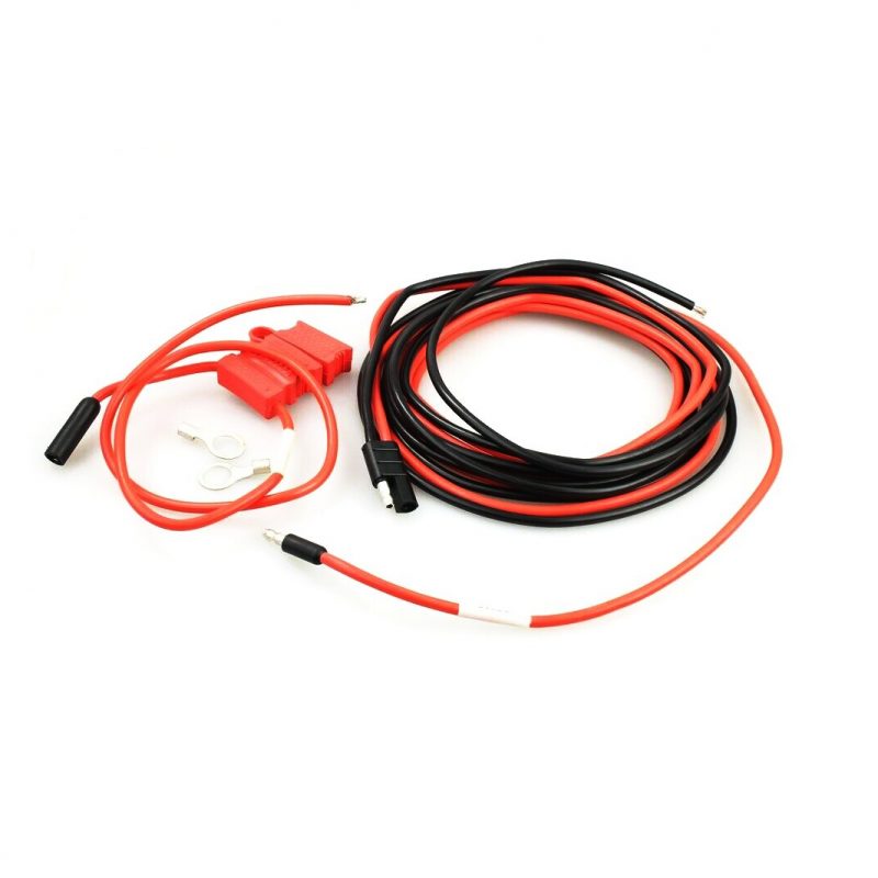 Motorola HKN4191C KFZ-Stromkabel 12V 20 A / DM-Serie - Funkhorst.de