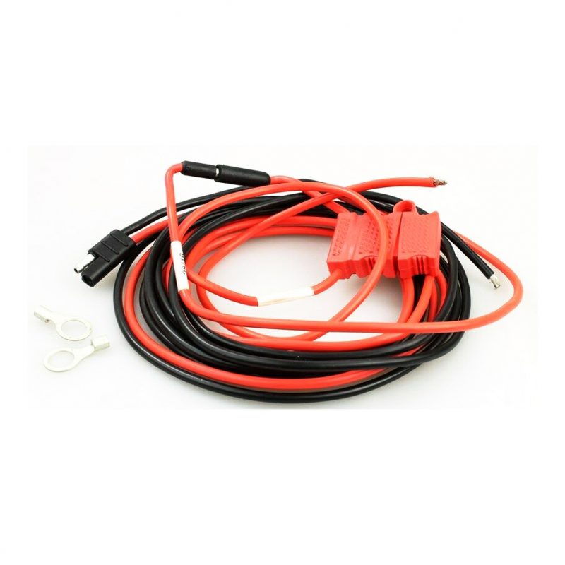 Motorola HKN4191C KFZ-Stromkabel 12V 20 A / DM-Serie - Funkhorst.de