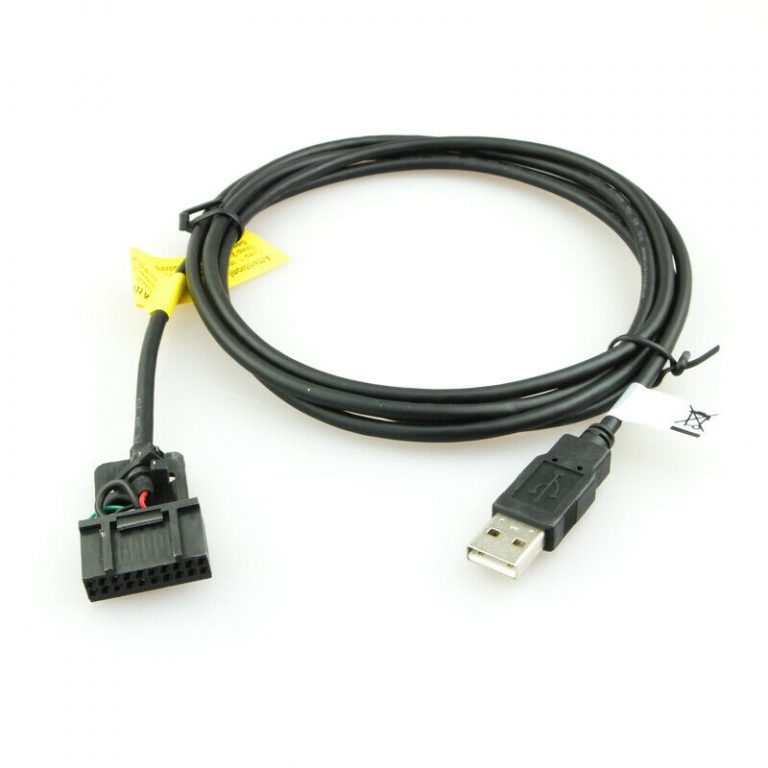 Motorola PMKN4010B USB Daten + Programmierkabel DM3400 DM4600 DR3000 ...