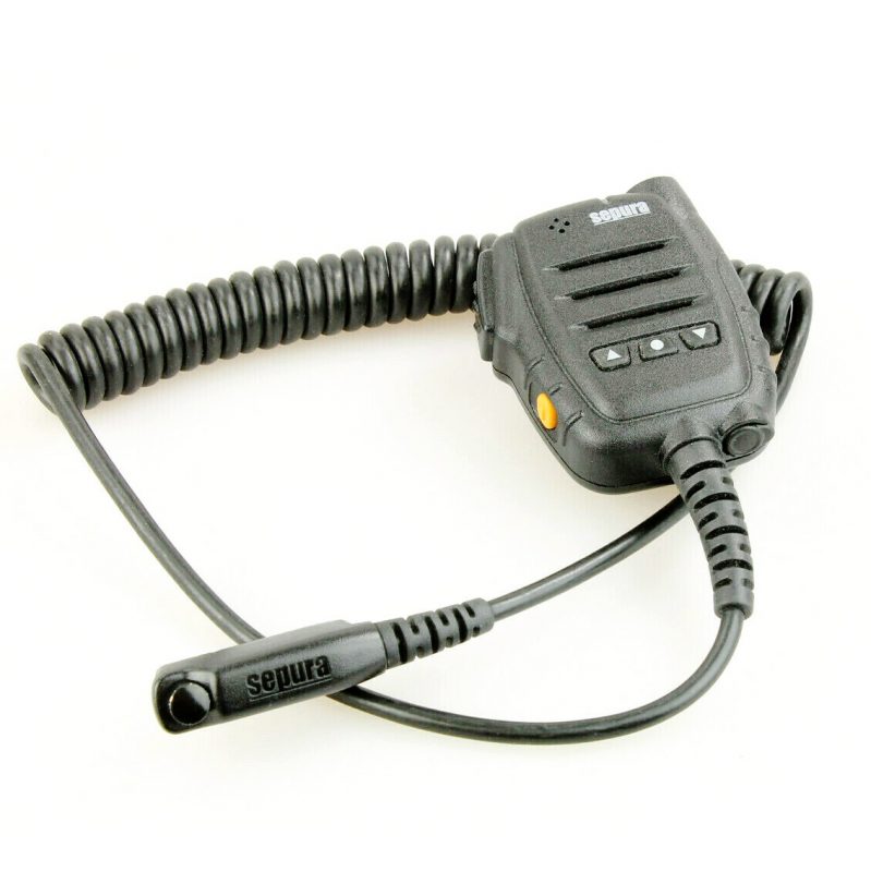 Sepura 300-00733 LSM Mikrofon STP8000 STP9000 STP9038 - Funkhorst.de