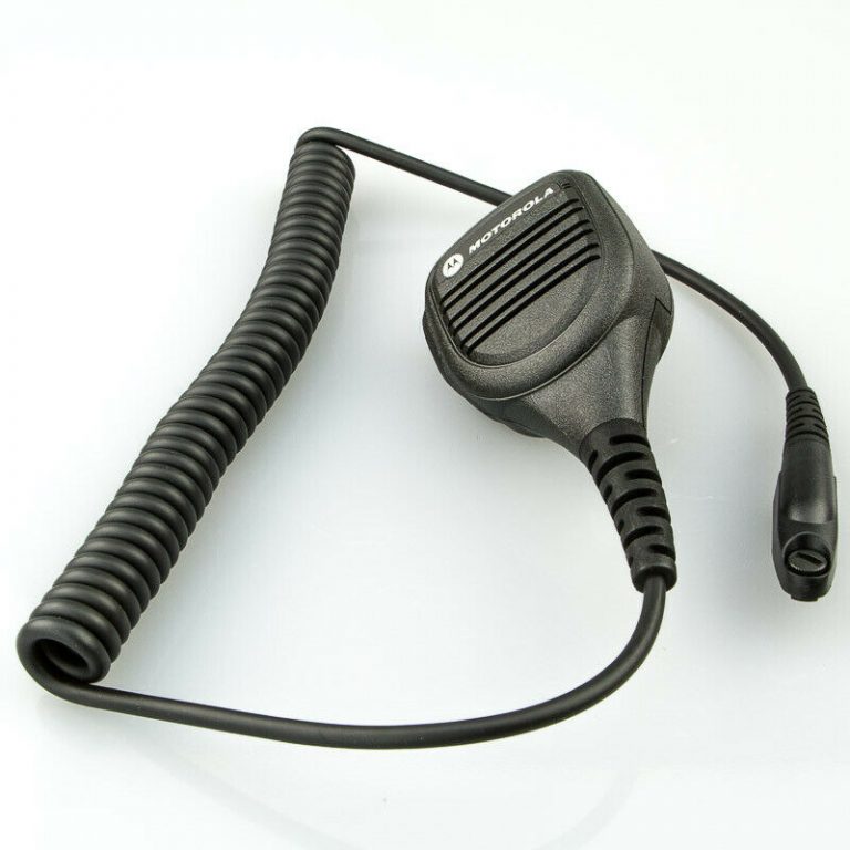 Motorola PMLN7131B Handbedienteil für DM4600 DM4600e mit Display und ...