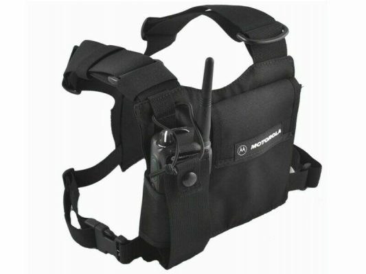 Motorola HLN6602A Brusttragetasche für Handfunkgerät - Funkhorst.de
