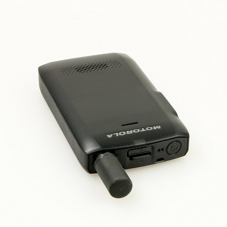 Motorola ST7000 Tetra 380 - 430 MHz Handfunkgerät / PTM412DE - Funkhorst.de