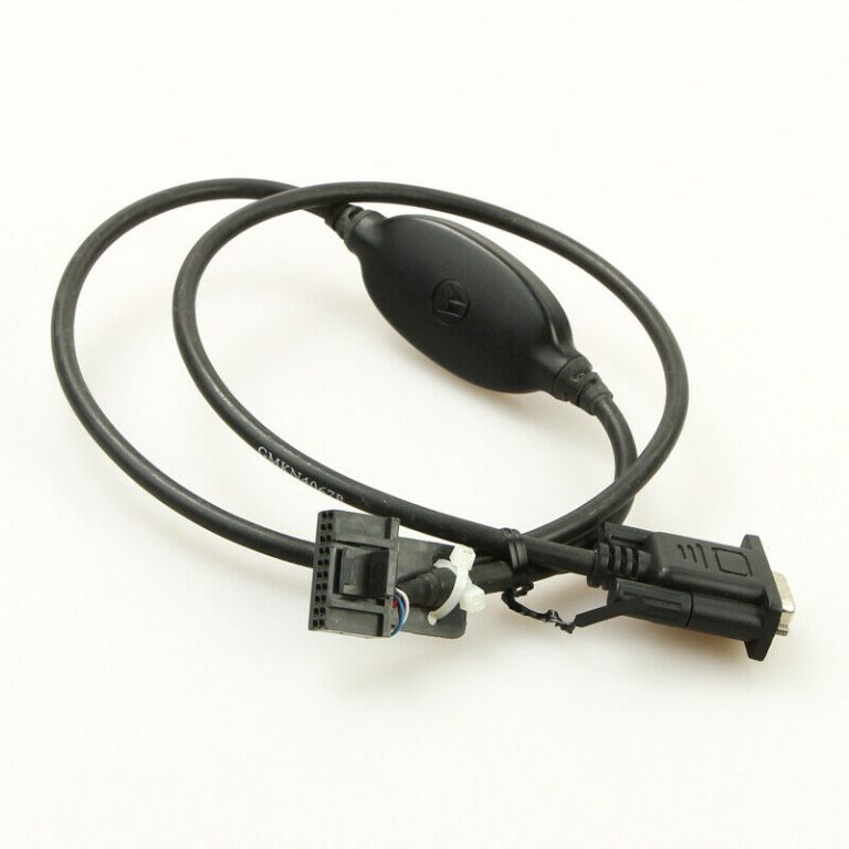 Motorola GMKN4067B Programmierkabel MTM700 MTM800 - Funkhorst.de