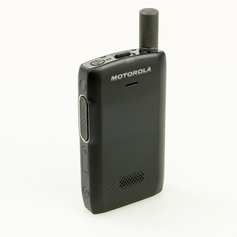 Motorola ST7000 Tetra 380 - 430 MHz Handfunkgerät / PTM412DE - Funkhorst.de